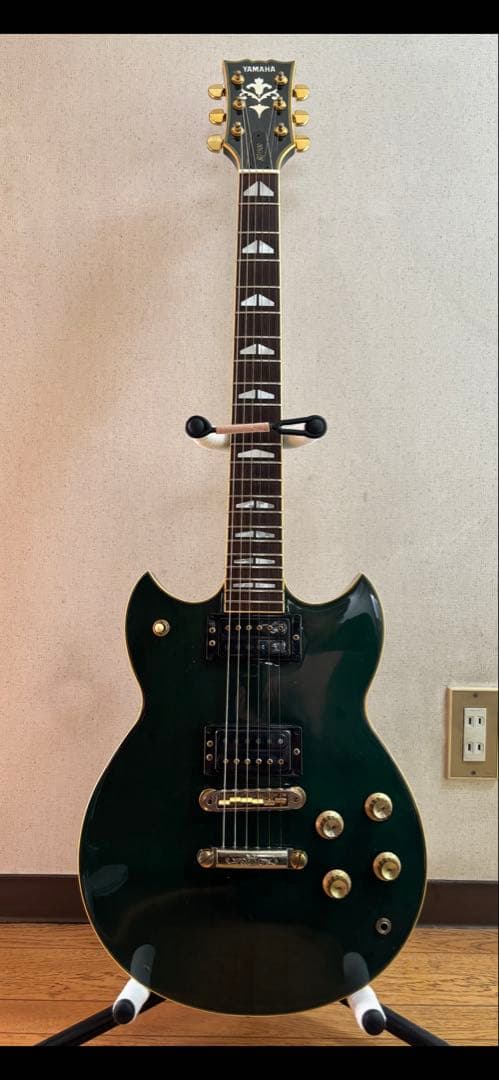 YAMAHA SG-1500 ジェイドグリーン