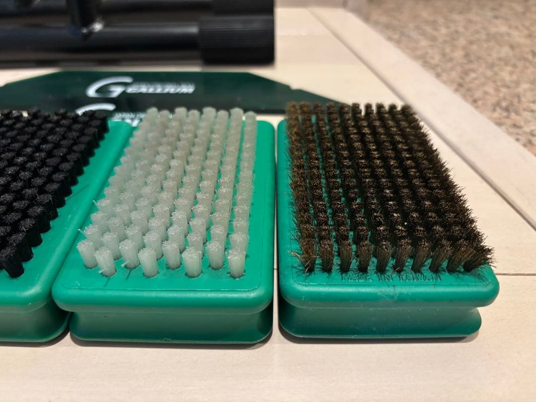 GALLIUM スノーボードワックスアイロン セット