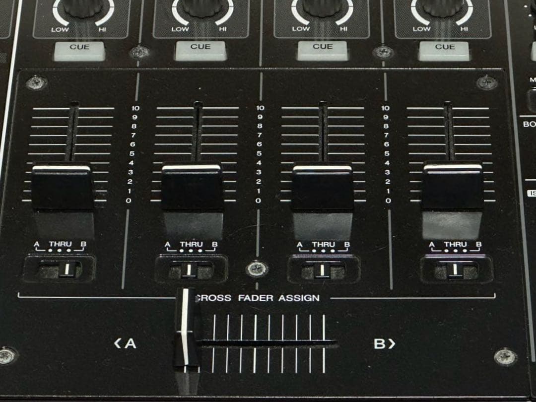 まるお　極美品Pioneer DJM-850 ソーニーヘッドフォンセット