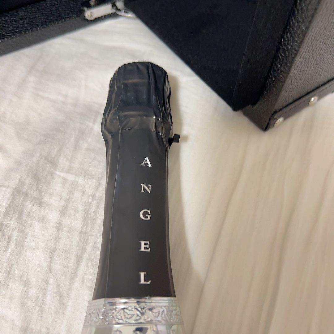 【美品新品未開封】エンジェルシャンパン黒のみ