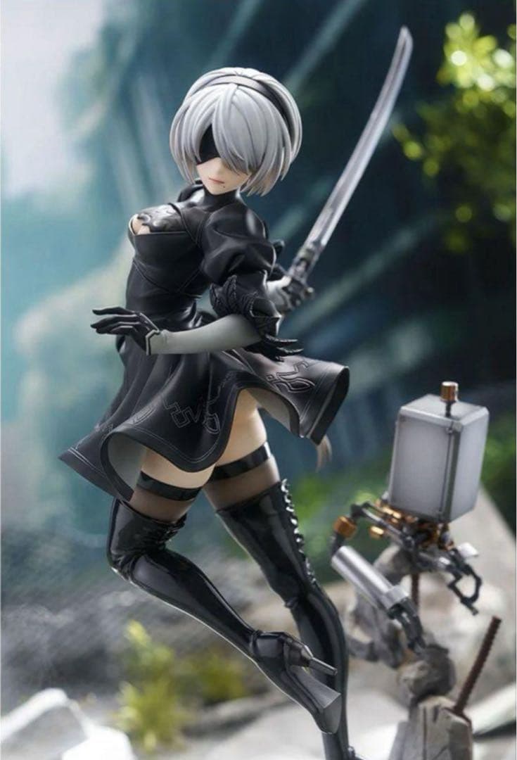NieR：Automata Ver1.1a 2B 1/7 フィギュア
