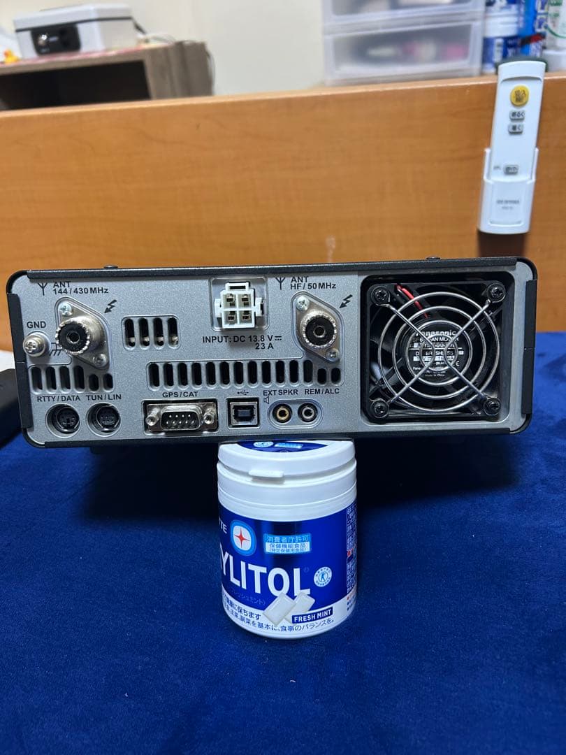 YAESU FT-991Aトランシーバー