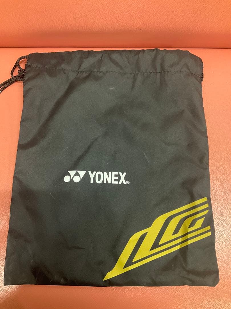 YONEX バドミントン パワークッション03 リーチョンウェイ 26,5cm