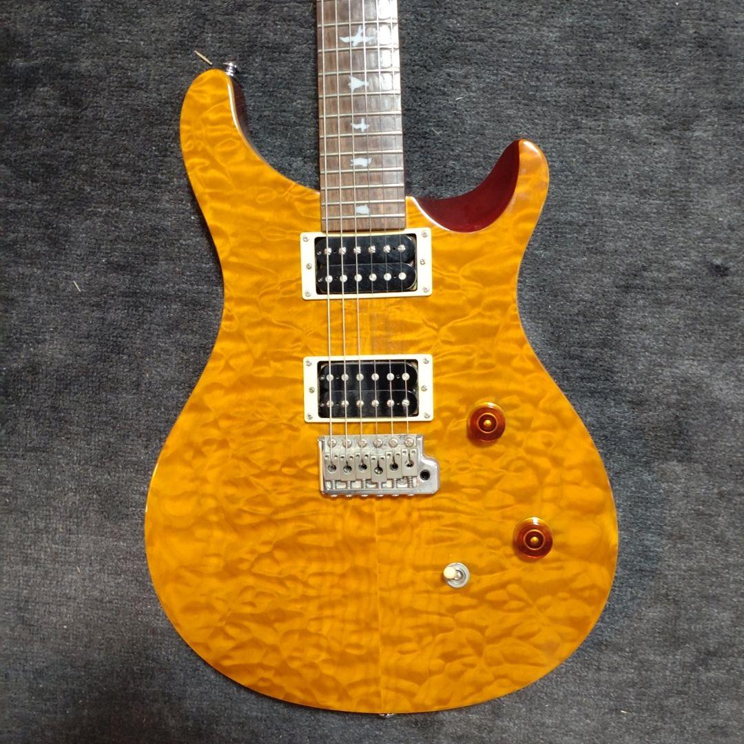 PRS SE Custom オレンジ