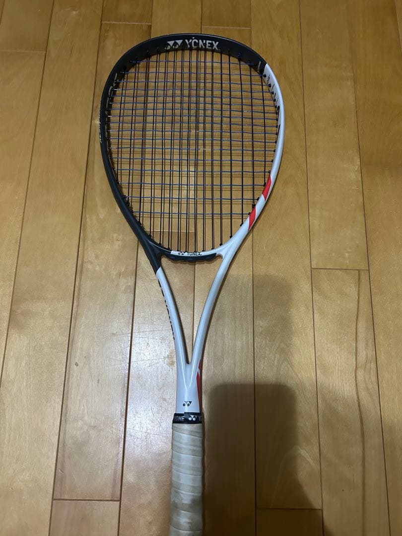 YONEX ボルトレイジ7v UL-1 ソフトテニス　ラケット
