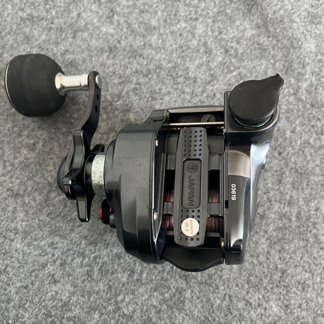SHIMANO PLAYS400 電動リール