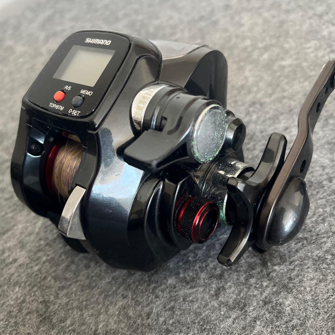 SHIMANO PLAYS400 電動リール