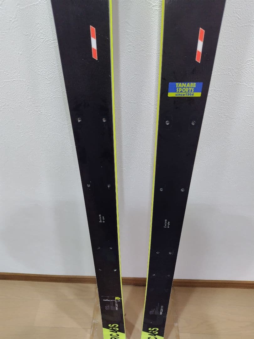 フィッシャー　GS175cm