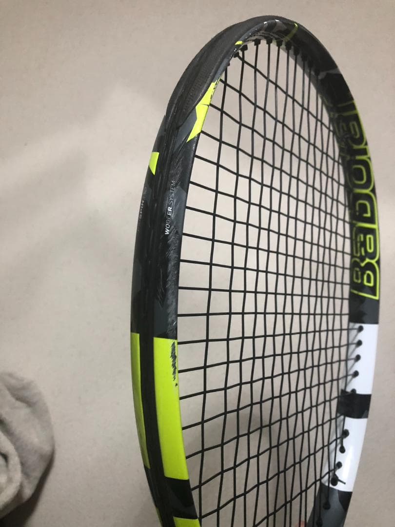 バボラ　ピュアアエロ 100 Babolat Pure Aero G2