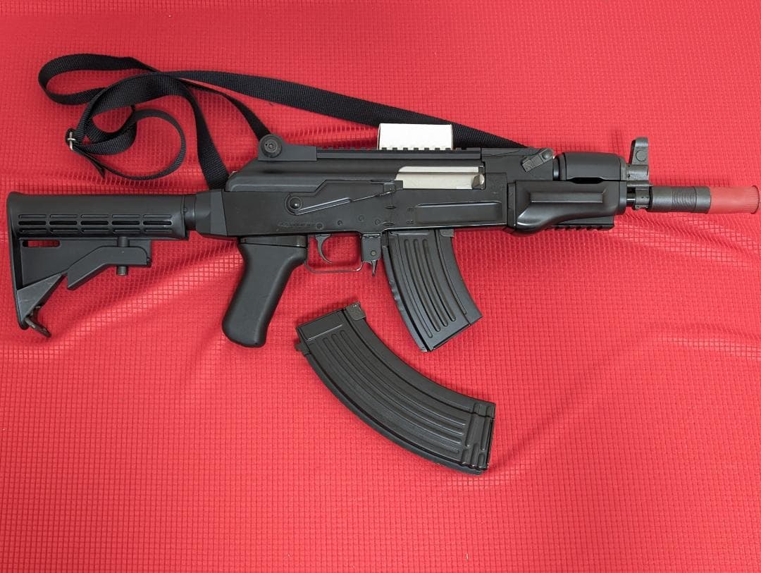 【たなか】AK47HC ハイサイクルカスタム 東京マルイ