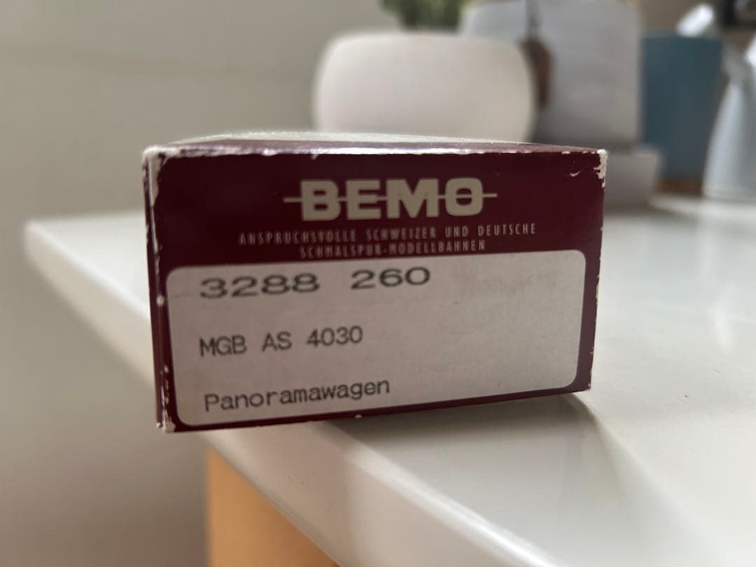 BEMO MGB AS 4030 パノラマワゴン
