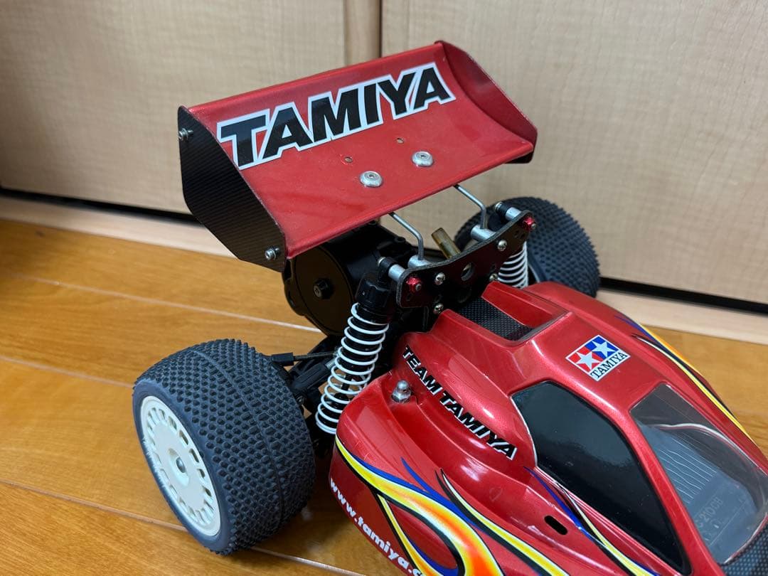 【当時物】タミヤ アスチュート 2WD ジャンク