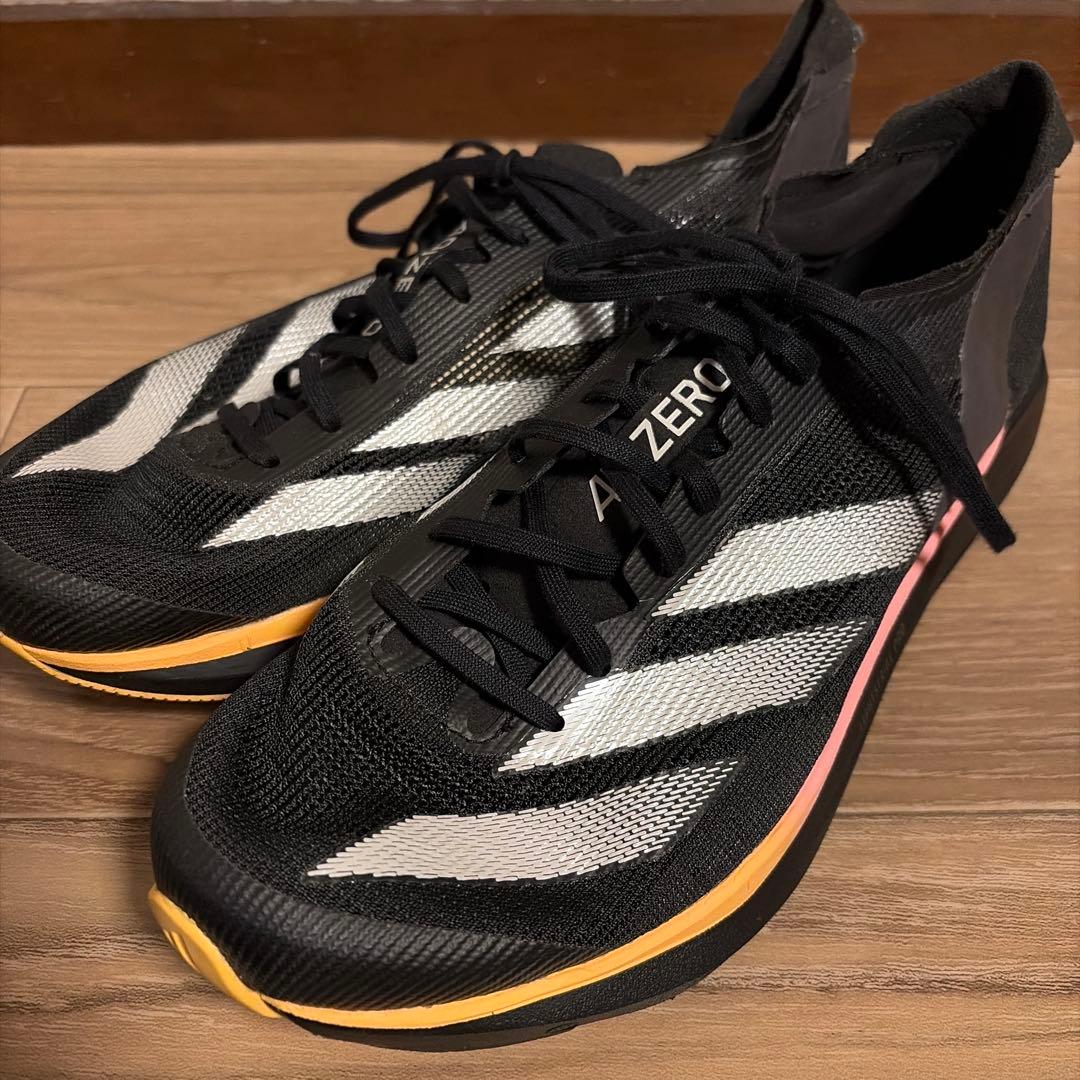 スパイク・シューズ ADIZERO TAKUMI SEN 10 (27.0cm) / adidas