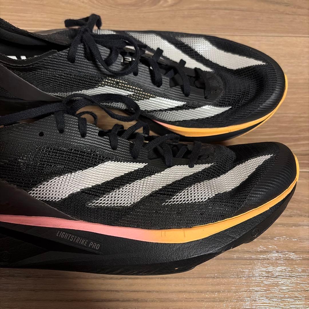 スパイク・シューズ ADIZERO TAKUMI SEN 10 (27.0cm) / adidas