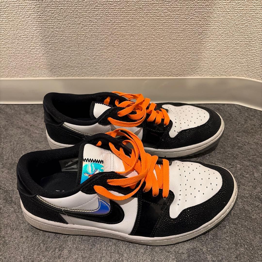 Nike Air Jordan 1 ロー G NRG ナイキゴルフシューズ