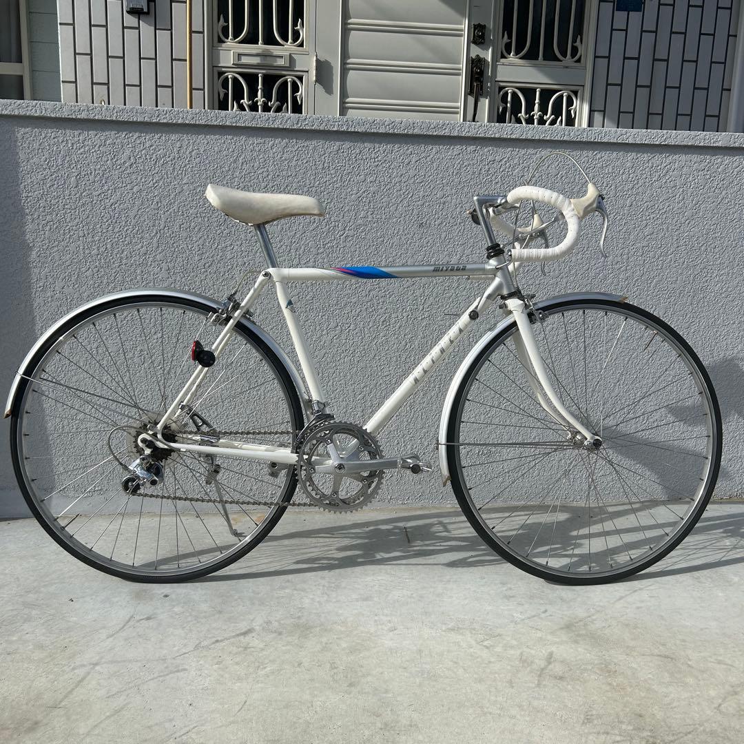 美品！クラシッククロモリロードバイク　miyata ALFREX