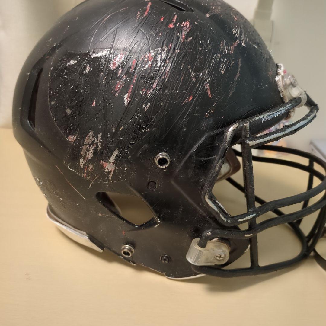 Riddell リデルレボスピ　Lサイズ　アメフト ヘルメット