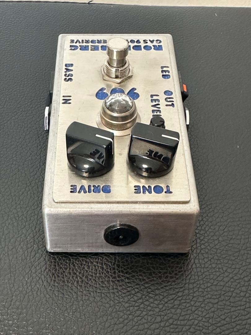 希少 ローデンバーグ RODENBERG GAS 909 OVERDRIVE