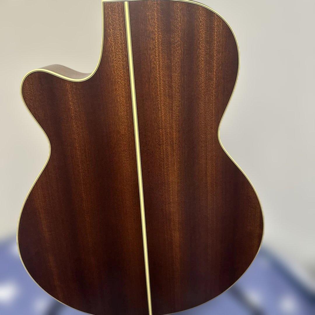 TAKAMINE P3FCN エレガットギター美品