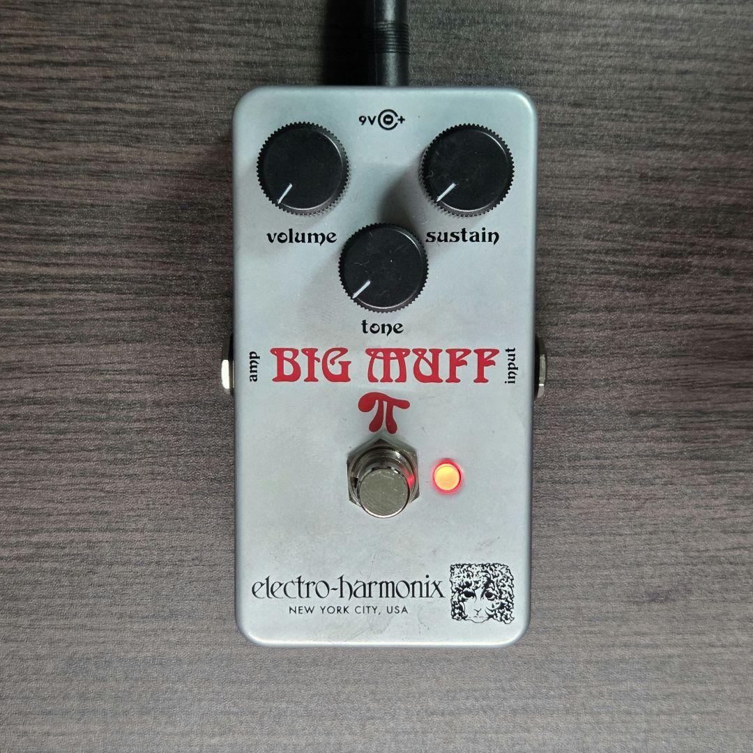 Electro-Harmonix Ram’s Head Big Muff Pi