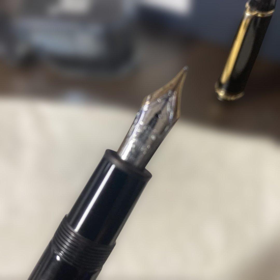 Montblanc 万年筆・ボールペンセット
