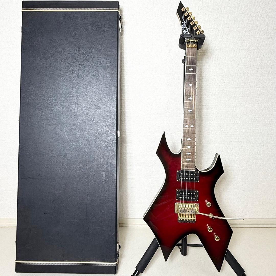 美品 B.C.Rich Warlock ワーロック 920JE ハードケース付