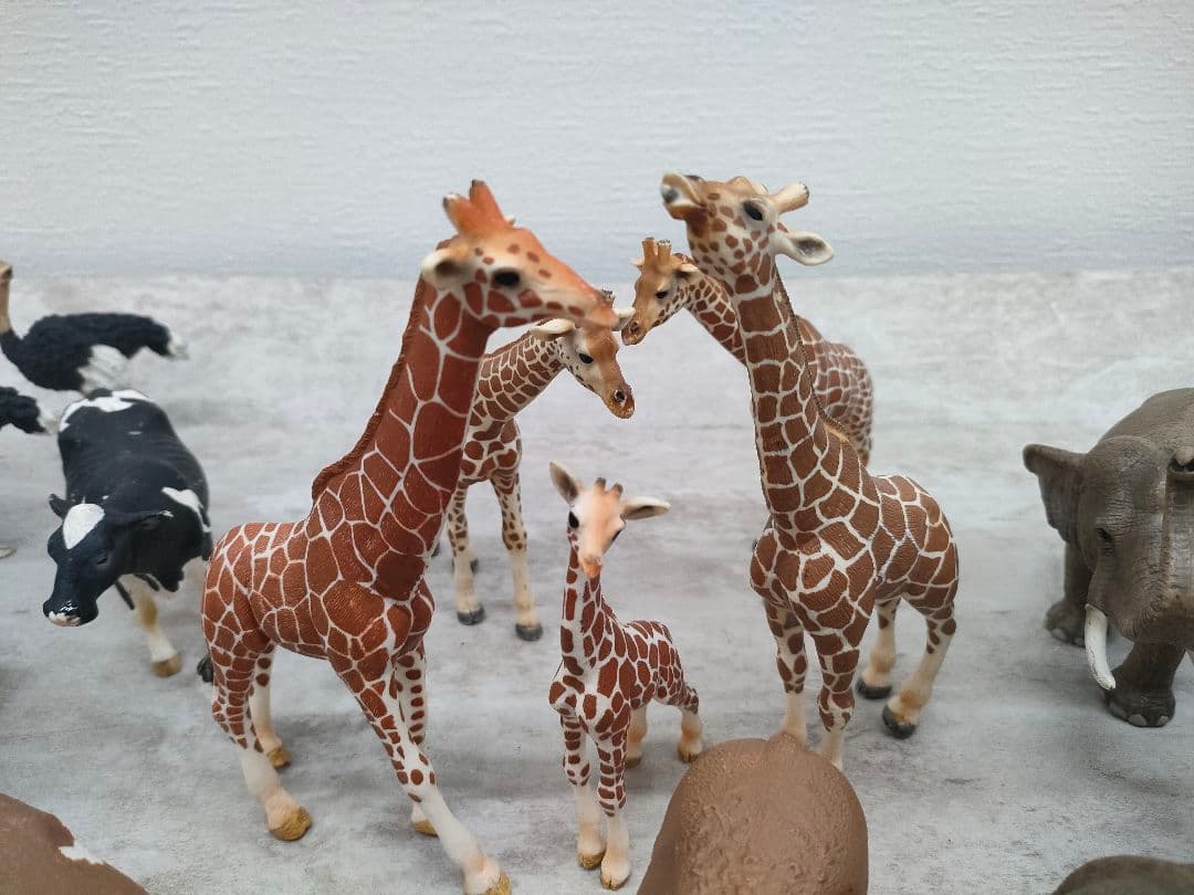 Schleich　シュライヒ　アニマル　動物　66体セット