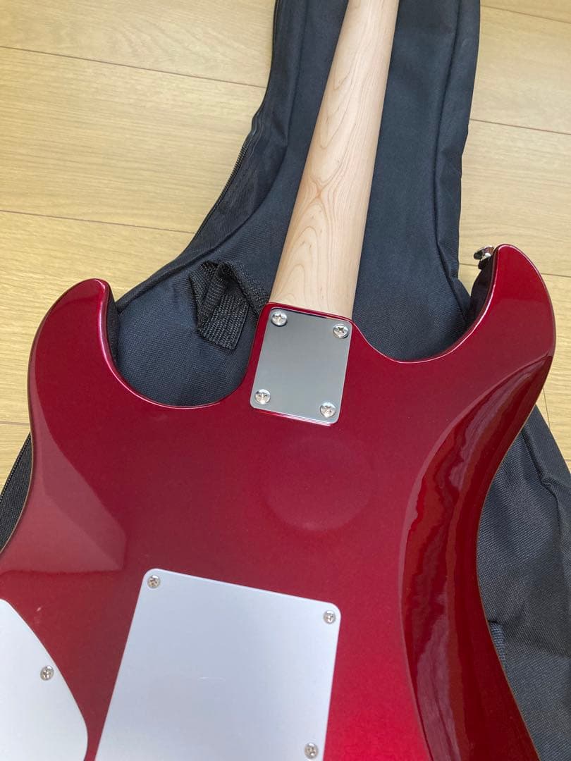 YAMAHA PACIFICA PAC112V パシフィカ　　レッド