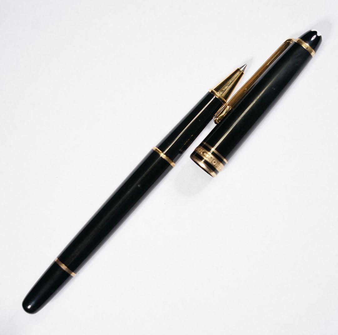 montblanc 163 ローラーボール モンブラン マイスターシュテュック