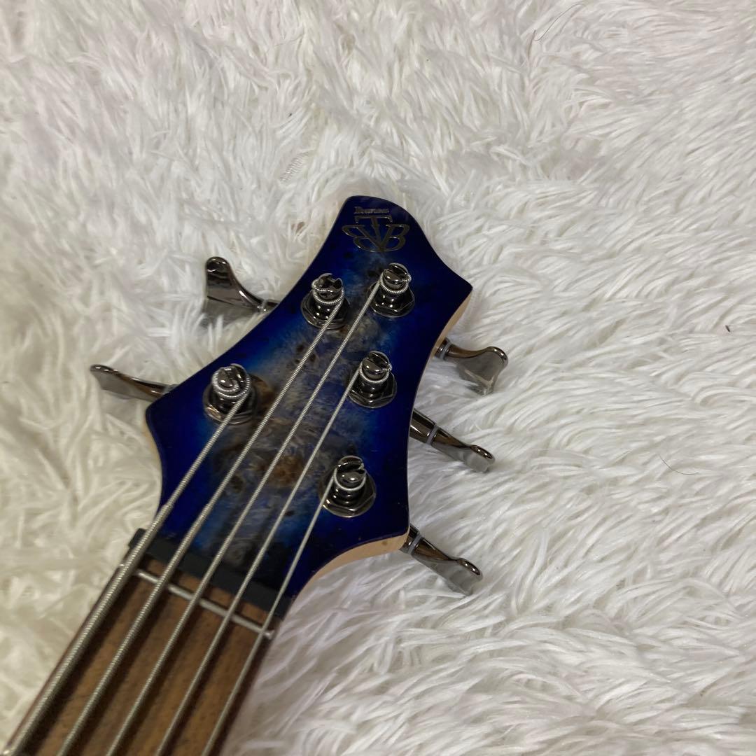 Ibanez BTB845-CBL モデル 5弦 エレキベース 美品