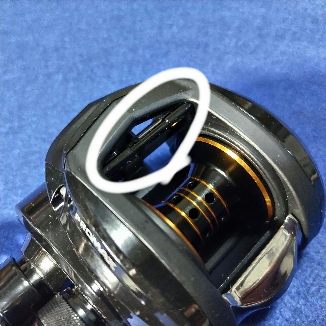 アブガルシア プロマックス3 左巻き AbuGarcia PMAX3-L