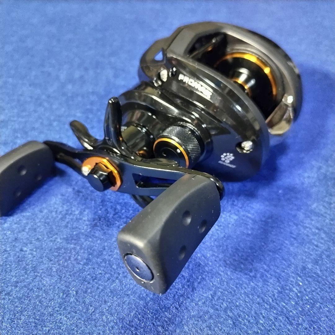 アブガルシア プロマックス3 左巻き AbuGarcia PMAX3-L
