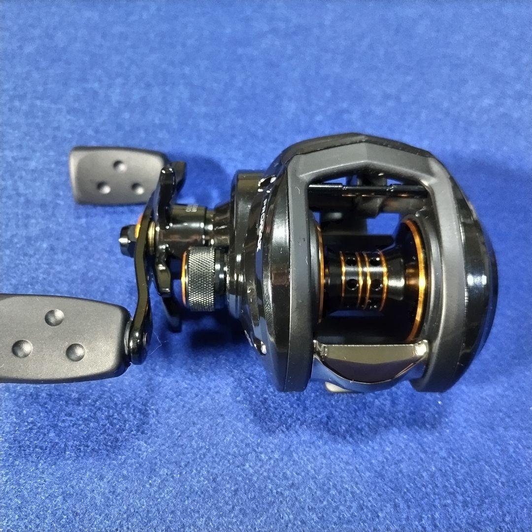 アブガルシア プロマックス3 左巻き AbuGarcia PMAX3-L