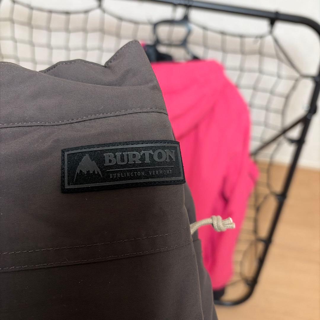Burton スノボウェア　上下