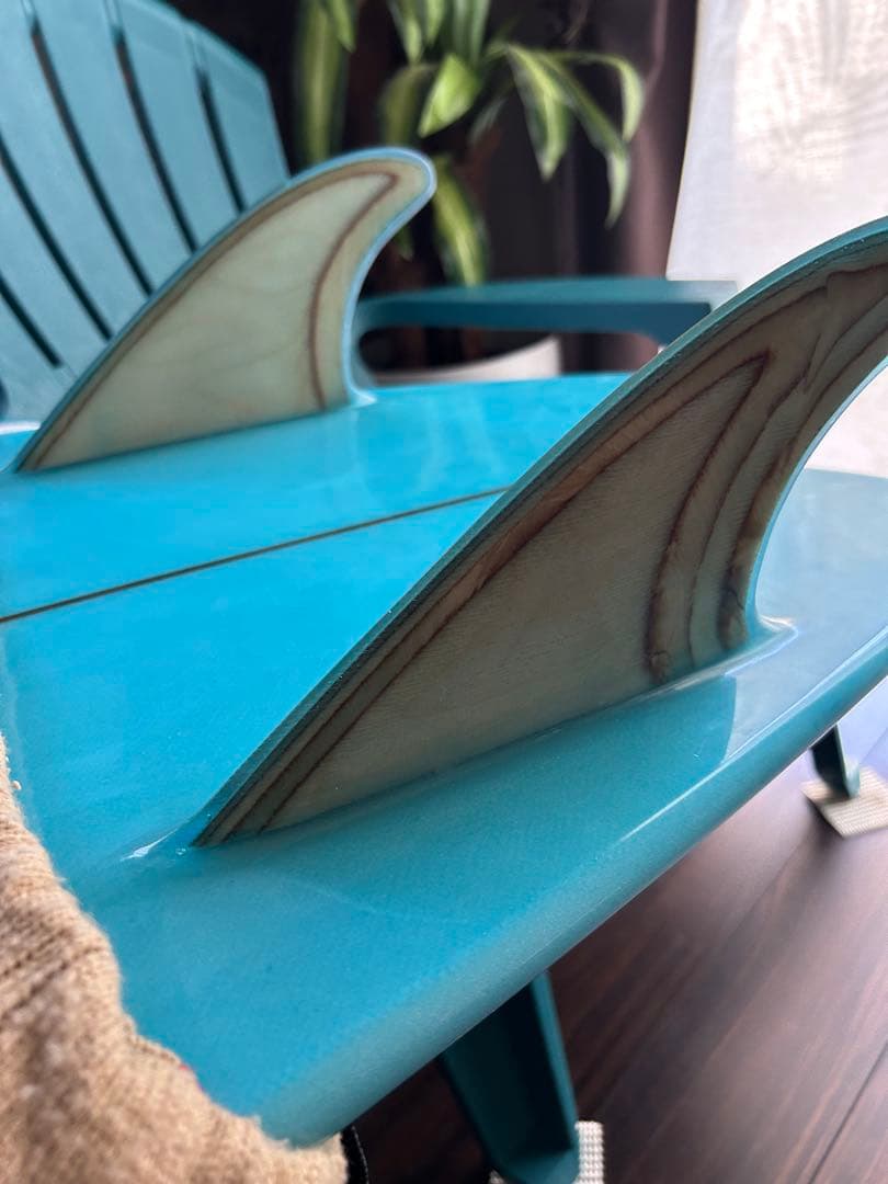 タイラーウォーレン ドリームフィッシュ サーフボード フィッシュ 手渡し希望