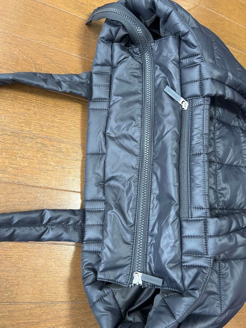 lululemon キルトグリッドトートバッグ　26L