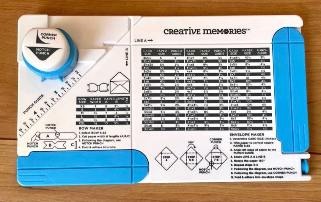 クリエイティブメモリーズ　 スクラップブックセット12点　アルバム　写真