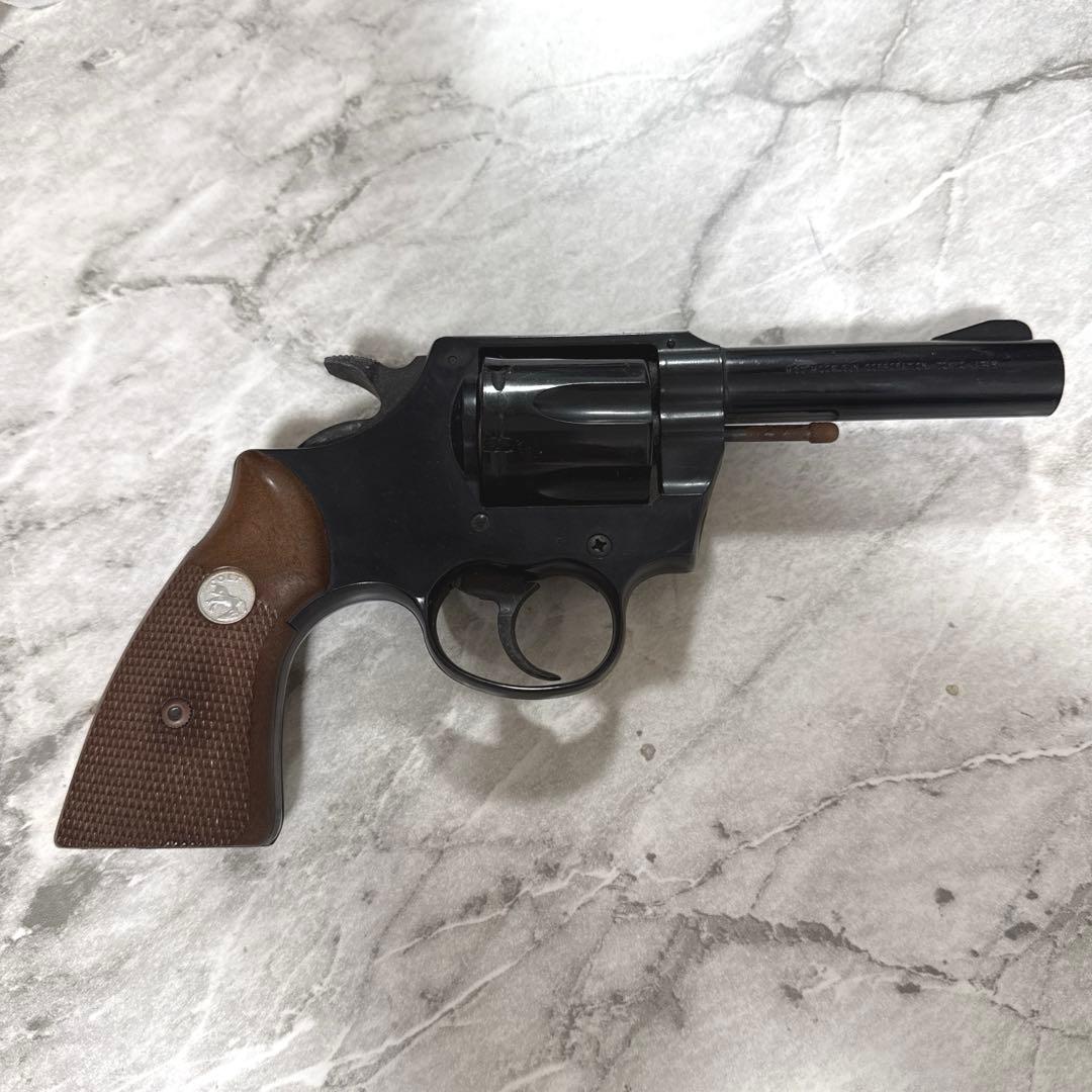 モデルガン　LAWMAN MK Ⅲ 357 MAGNUM CTG