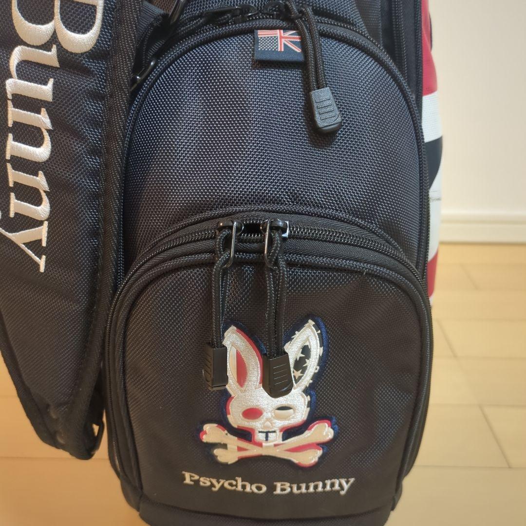 Psycho Bunny キャディバッグ