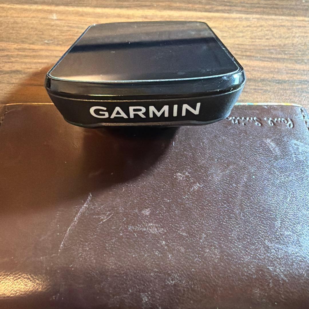 【美品】Garmin Edge830(本体＋センサー＋心拍計)