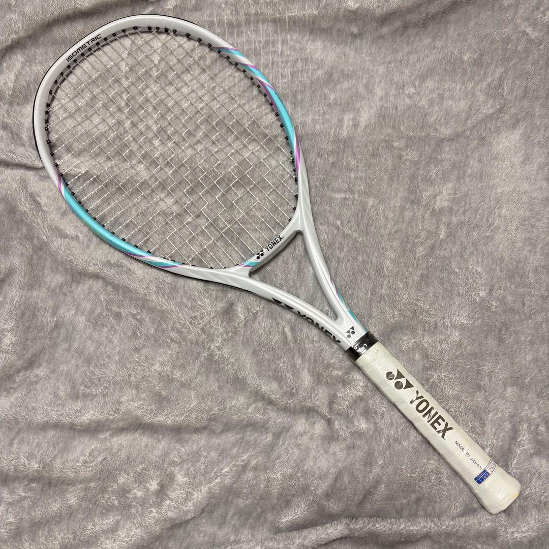 週末限定値下げ！！YONEX VコアスピードG1 硬式テニスラケット