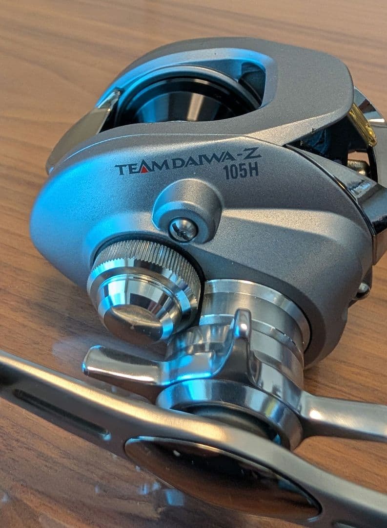 TEAM DAIWA-Z 105H ベイトリール