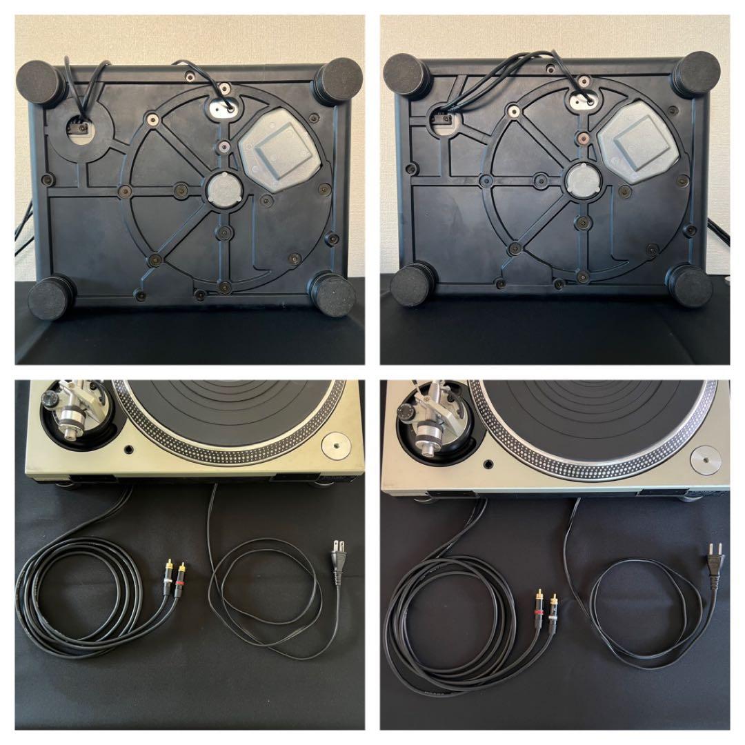 Technics SL-1200MK3D 2台セット DJ テクニクス