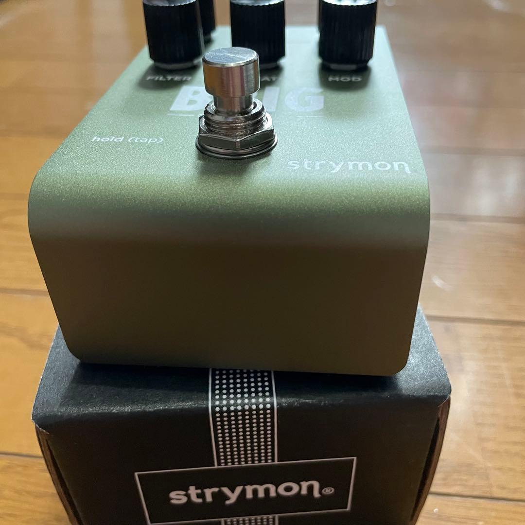 Strymon BRIGディレイ美品