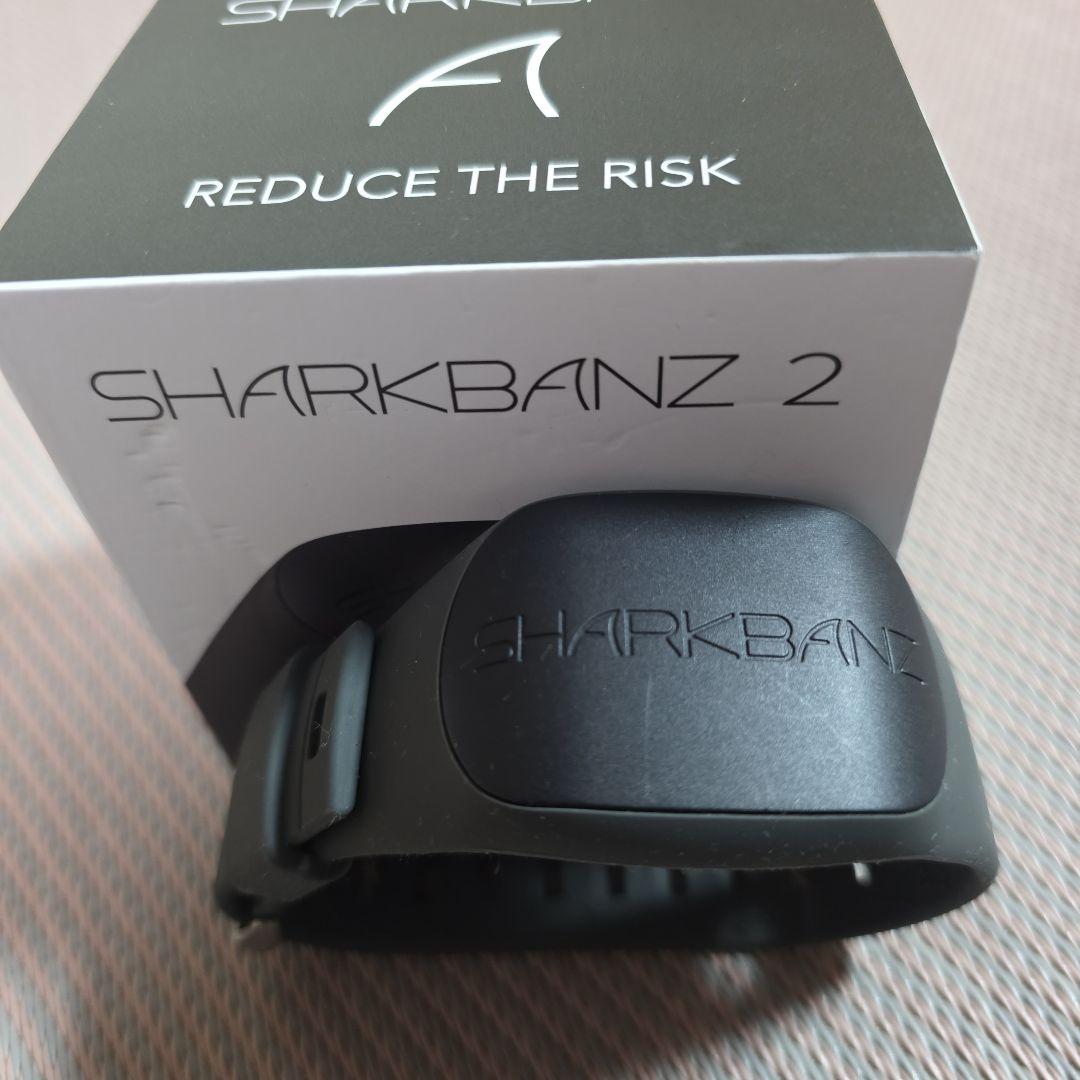 SHARKBANZ 2 サーフィン用アクセサリー サメ避け