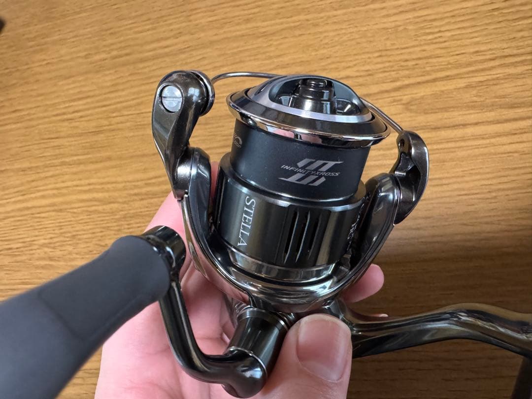 トトロん　　　SHIMANO STELLA C2000SHG