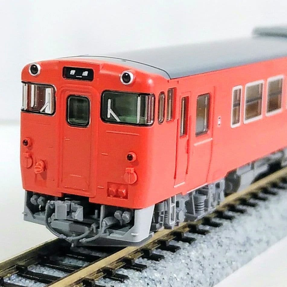 ろ*ぐ様 TOMIX キハ40-2000 JR西日本更新車 下関総合車両所新山口