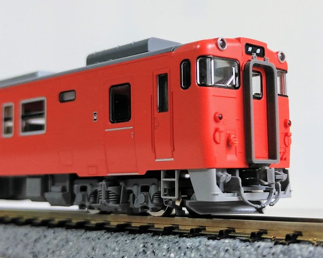 ろ*ぐ様 TOMIX キハ40-2000 JR西日本更新車 下関総合車両所新山口