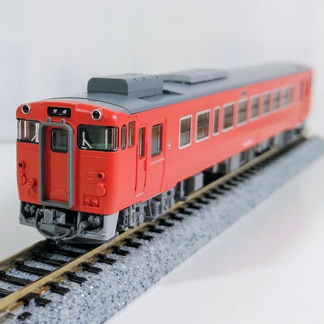 ろ*ぐ様 TOMIX キハ40-2000 JR西日本更新車 下関総合車両所新山口
