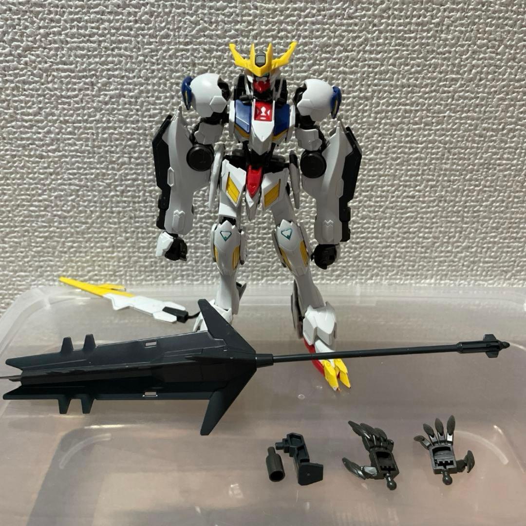 ガンプラ 鉄血のオルフェンズ HG 1/144 ガンダム バルバトスルプスレクス